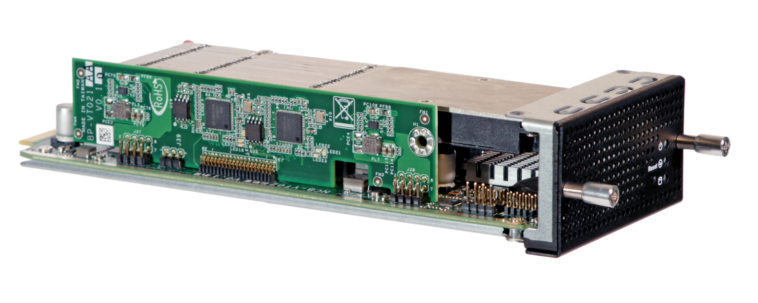 HXC-200 Transcode Module - WISI Group