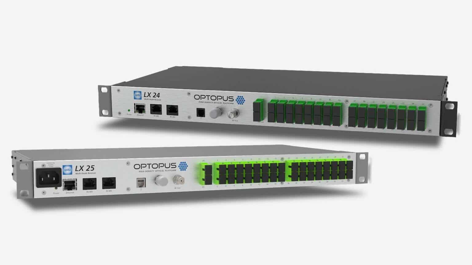 RFoG Receiver - WISI Group