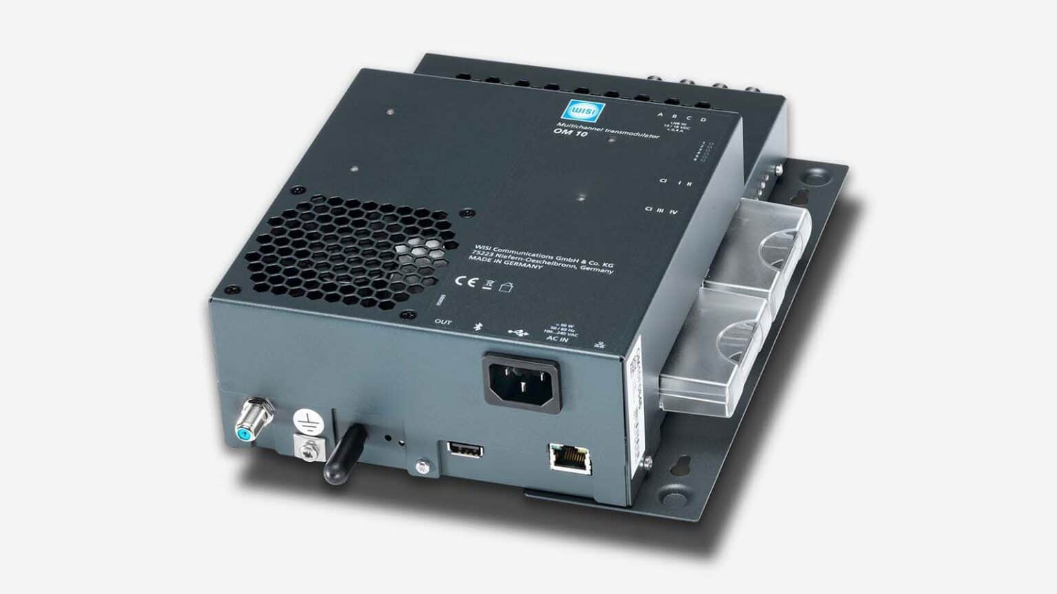 Micro Headend - WISI Group