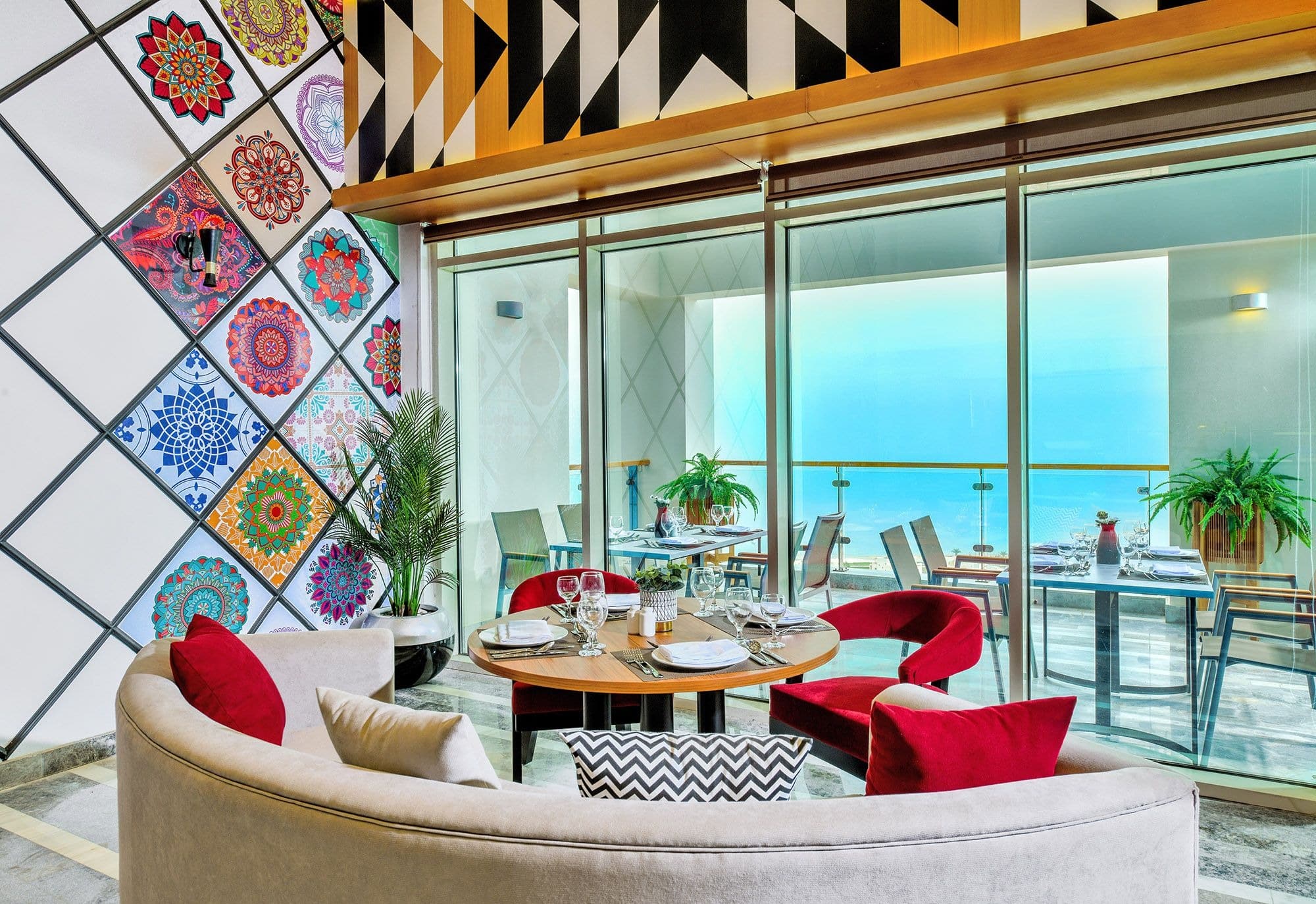 WISI provides end-to-end IPTV System to Tolip Resort El Galala Hills in ...