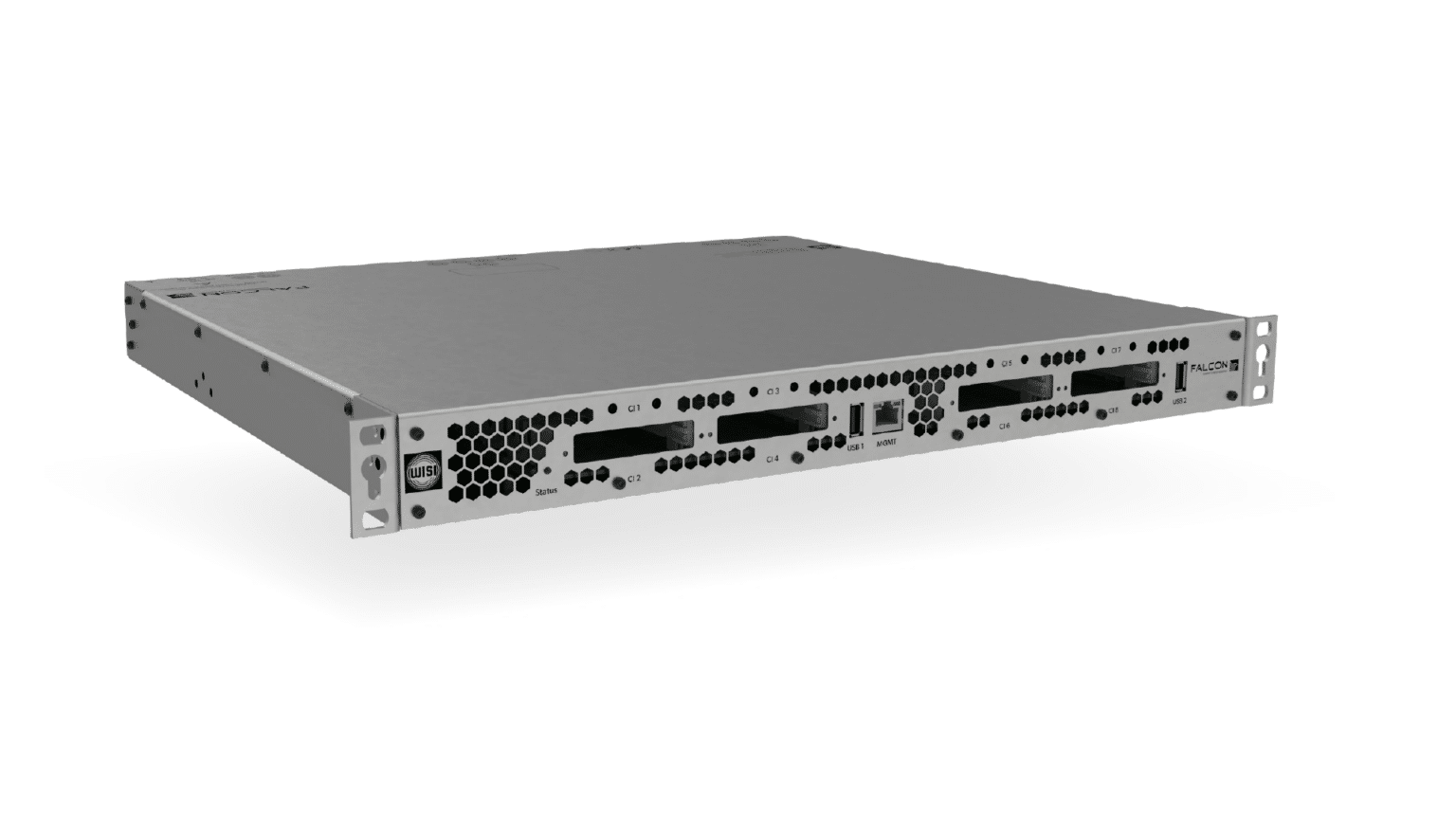 FALCON - Compact Video Headend - WISI Group